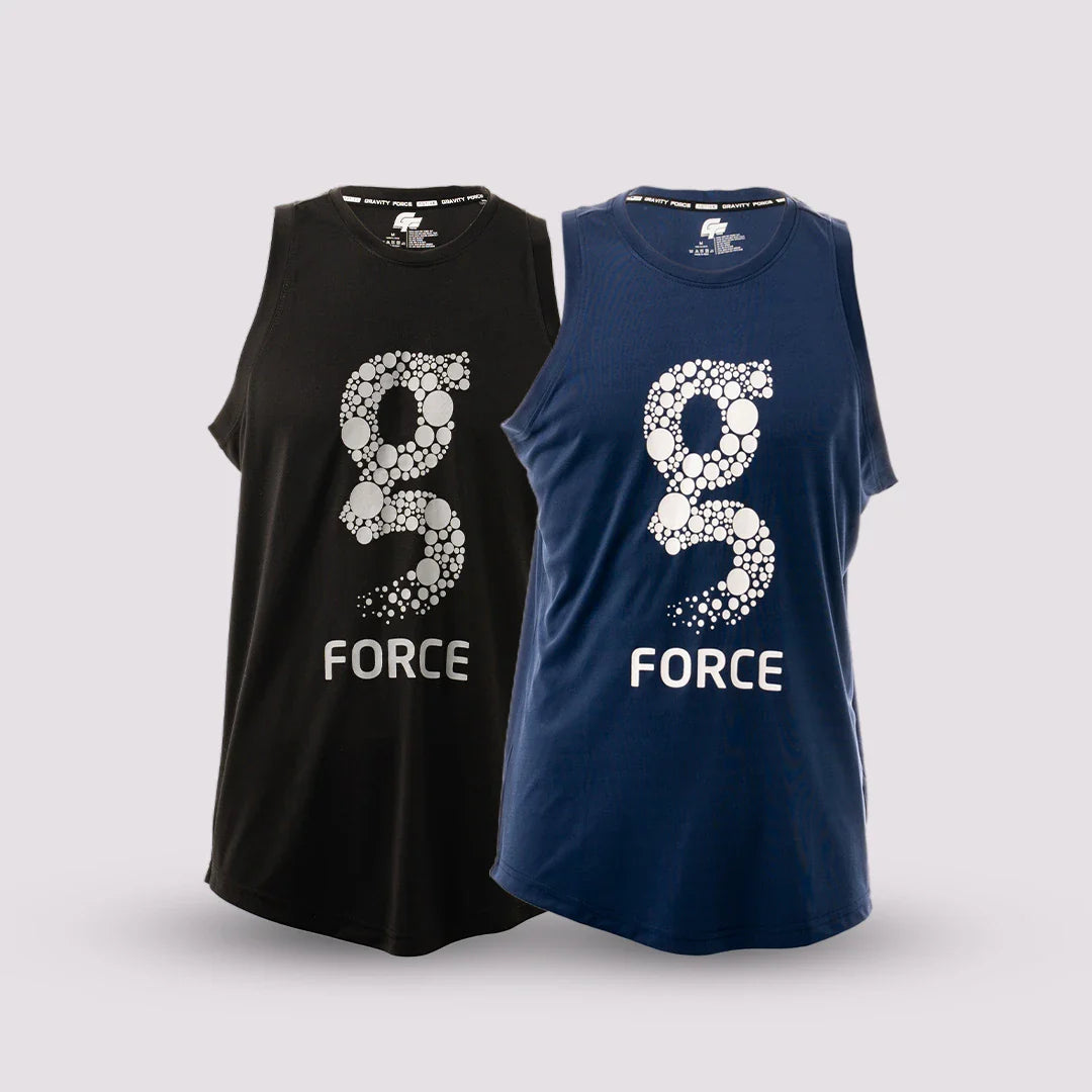 G Force Tank Top Combo – Gravity Force UAE